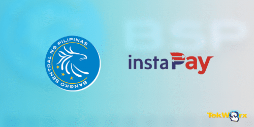 GCash Fund Transfer to Banks using Instapay - TekWorx Philippines